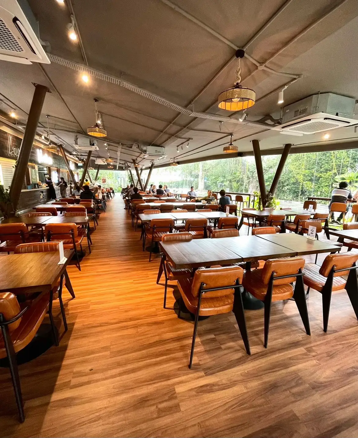 New Botak Jones Signature opens at Botanic Garden | Gallery posted by ...