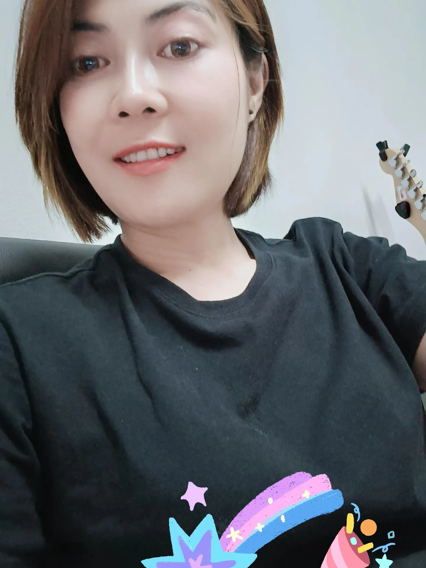 ผมสั้นสำหรับวัย42 | แกลเลอรีที่โพสต์โดย Khai Kanjana | Lemon8