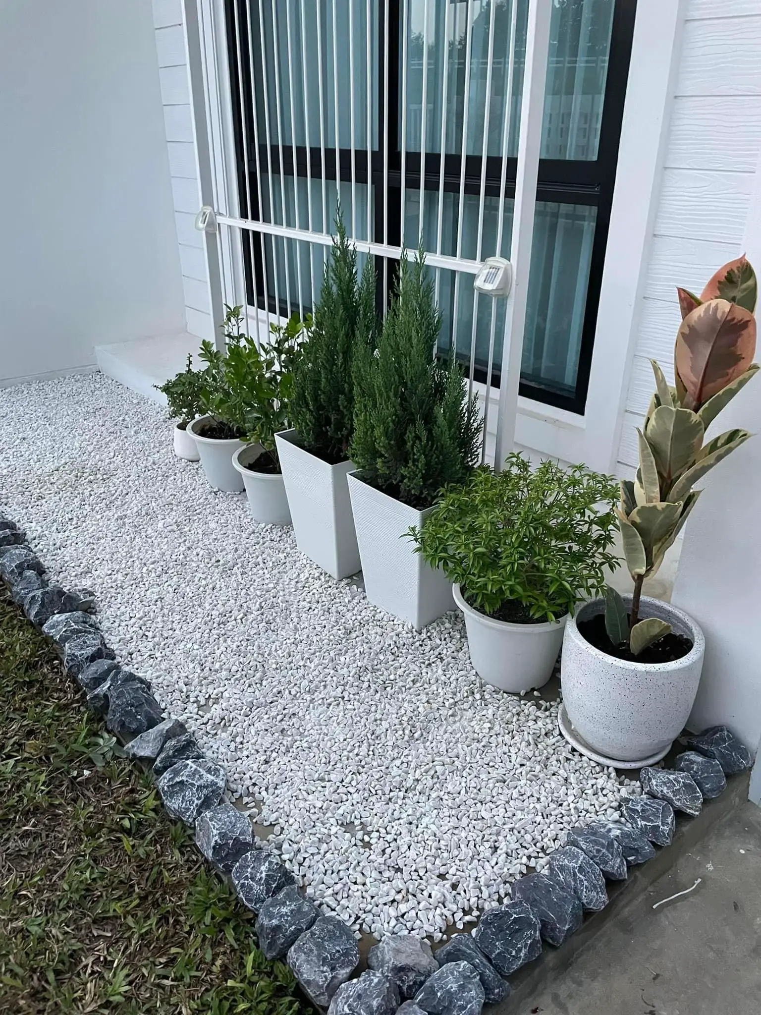 20 ไอเดียยอดนิยมเกี่ยวกับ ไอเดียจัดสวนหินกับพื้นที่เล็กๆ ในปี 2024