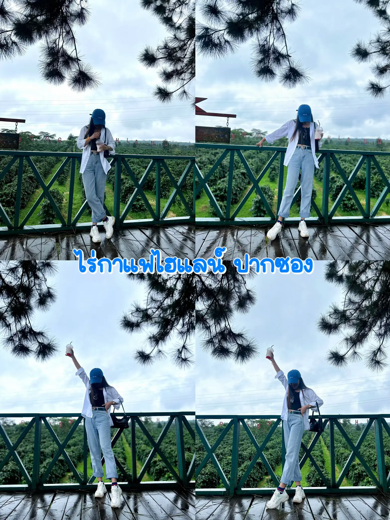 เที่ยวลาวใต้ 3 วัน 2 คืน 🇹🇭🇱🇦 | แกลเลอรีที่โพสต์โดย Karaket | Lemon8