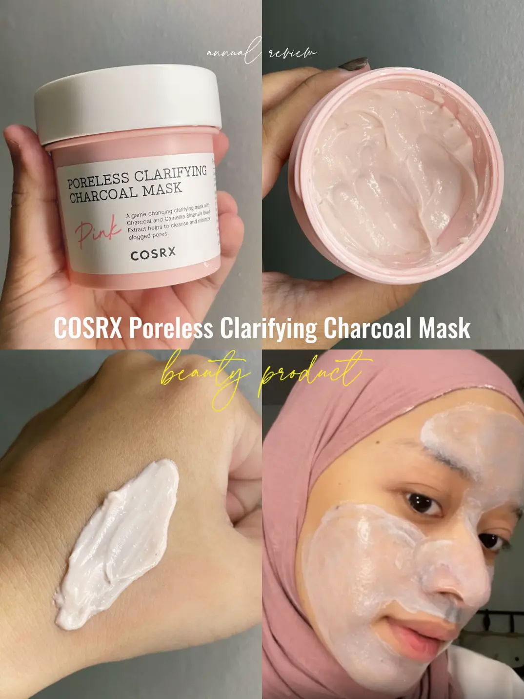 😍CLAY MASK BATTLE: YANG MANA PALING BEST? | Galeri disiarkan oleh ...