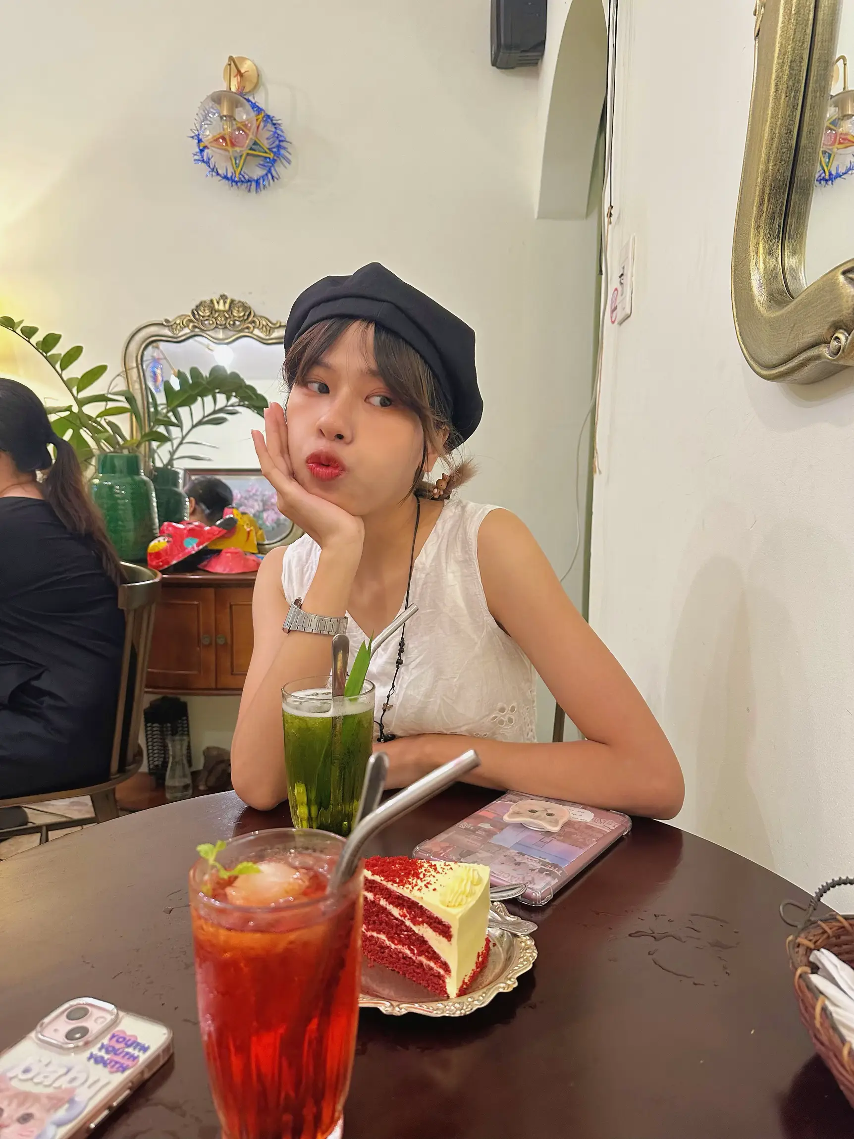 Longing - Rẽ nhầm hướng gặp quán như mong muốn | Mymole ăn gì?が投稿したフォトブック | Lemon8