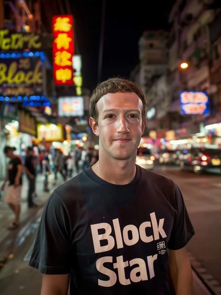 Mark : Block Star. Lisa : Rock Star. ! | แกลเลอรีที่โพสต์โดย ...