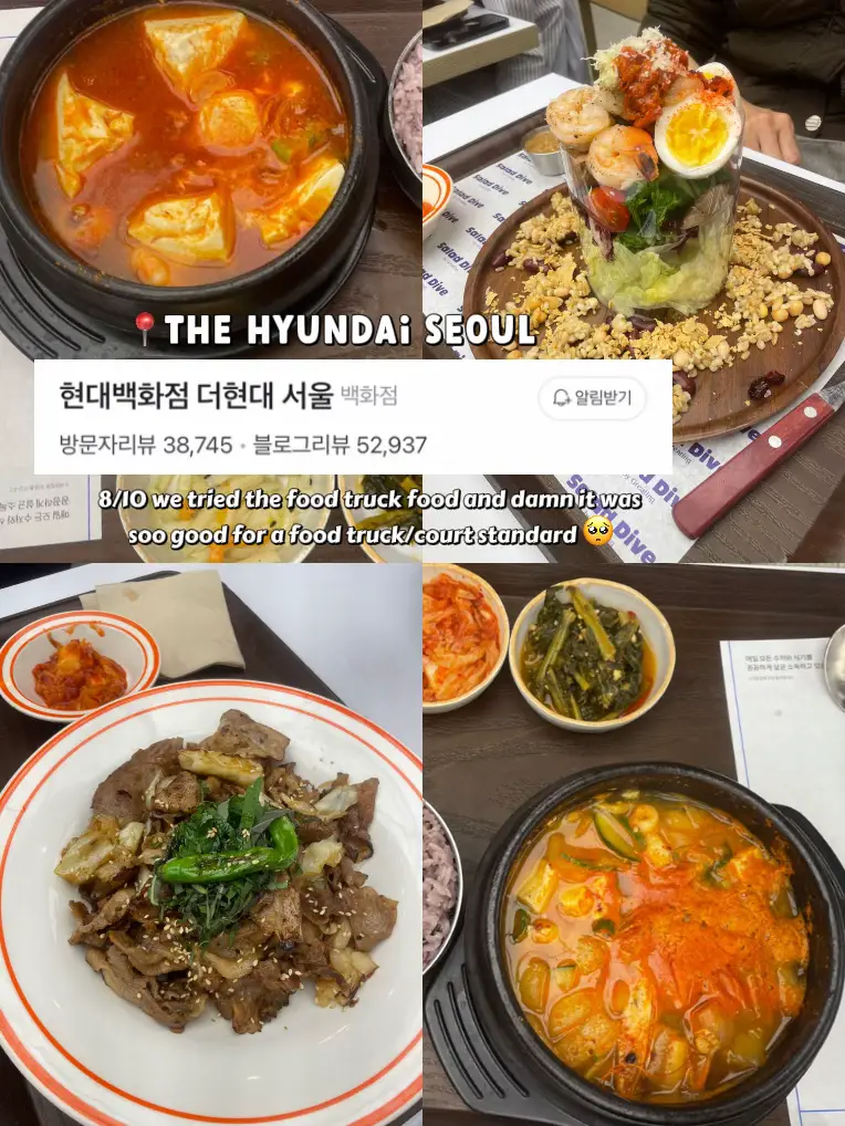UNgatekeeping my fav restaurants in Seoul hehe | Gallery posted by ...