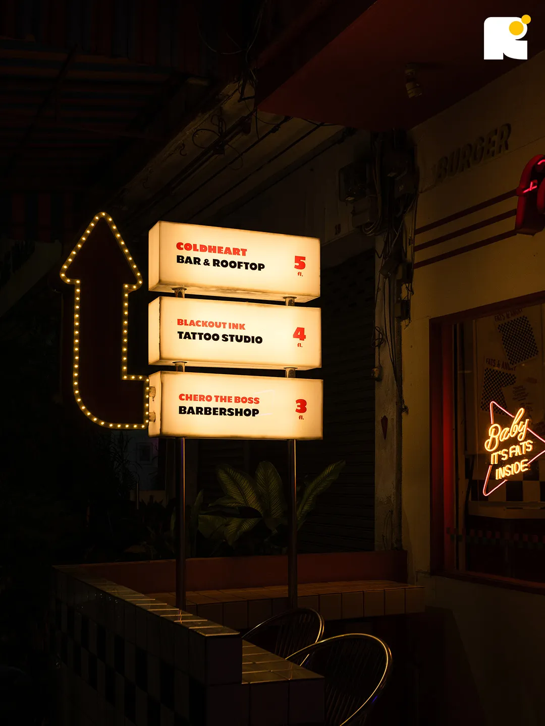 บาร์ลับย่านบางรัก ไวบ์แบบ Mid-cetury และ City Pop | แกลเลอรีที่โพสต์โดย ...