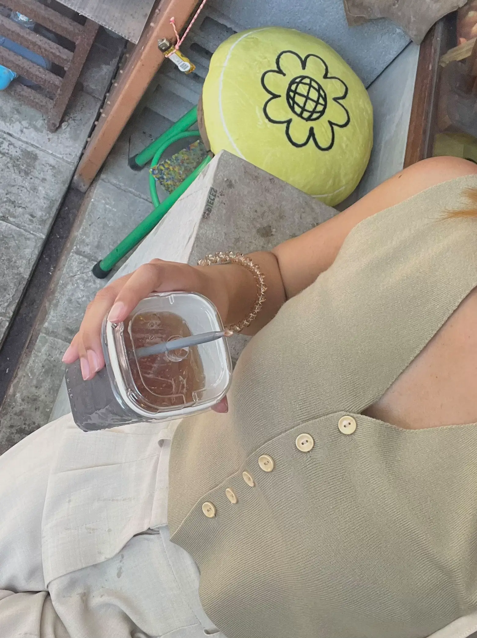 Pices cafe | คาเฟ่แถวทรงวาด | แกลเลอรีที่โพสต์โดย ⊹ sept 𓈒 * | Lemon8