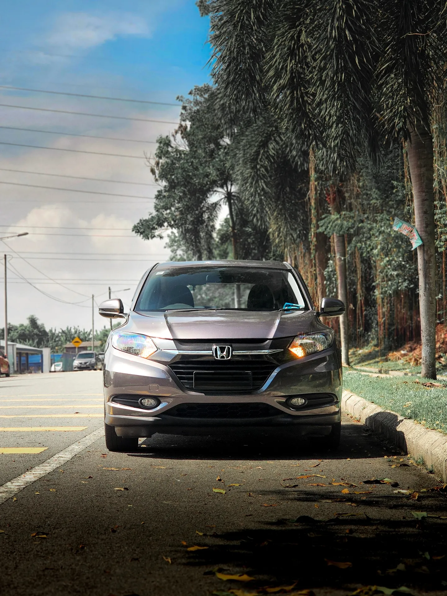 HONDA HRV 2017 SPEC-S | Galeri disiarkan oleh LA_JAMES | Lemon8