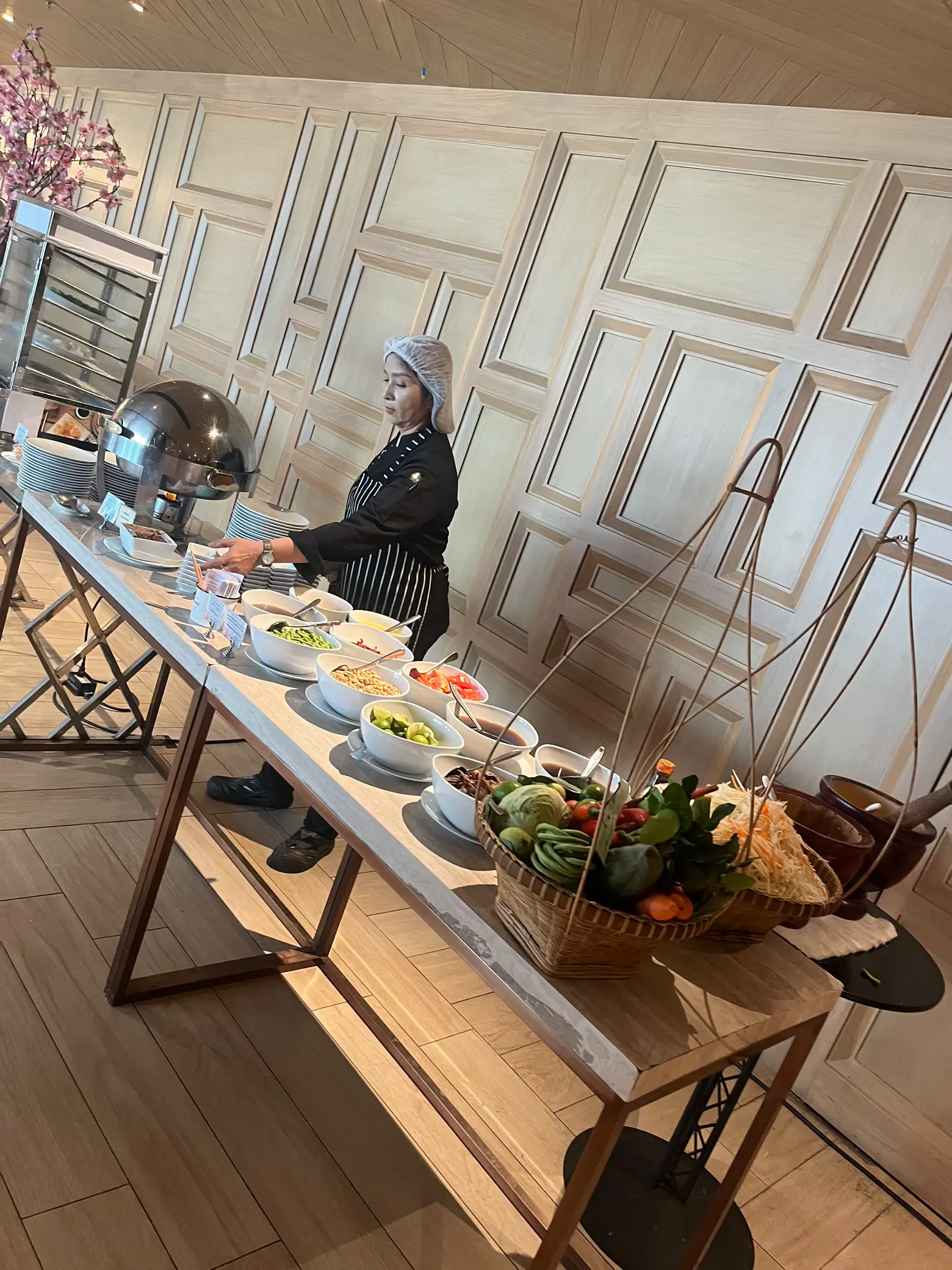 บุฟเฟต์นานาชาติ🦪🦀🦞 | แกลเลอรีที่โพสต์โดย _nnat.p | Lemon8