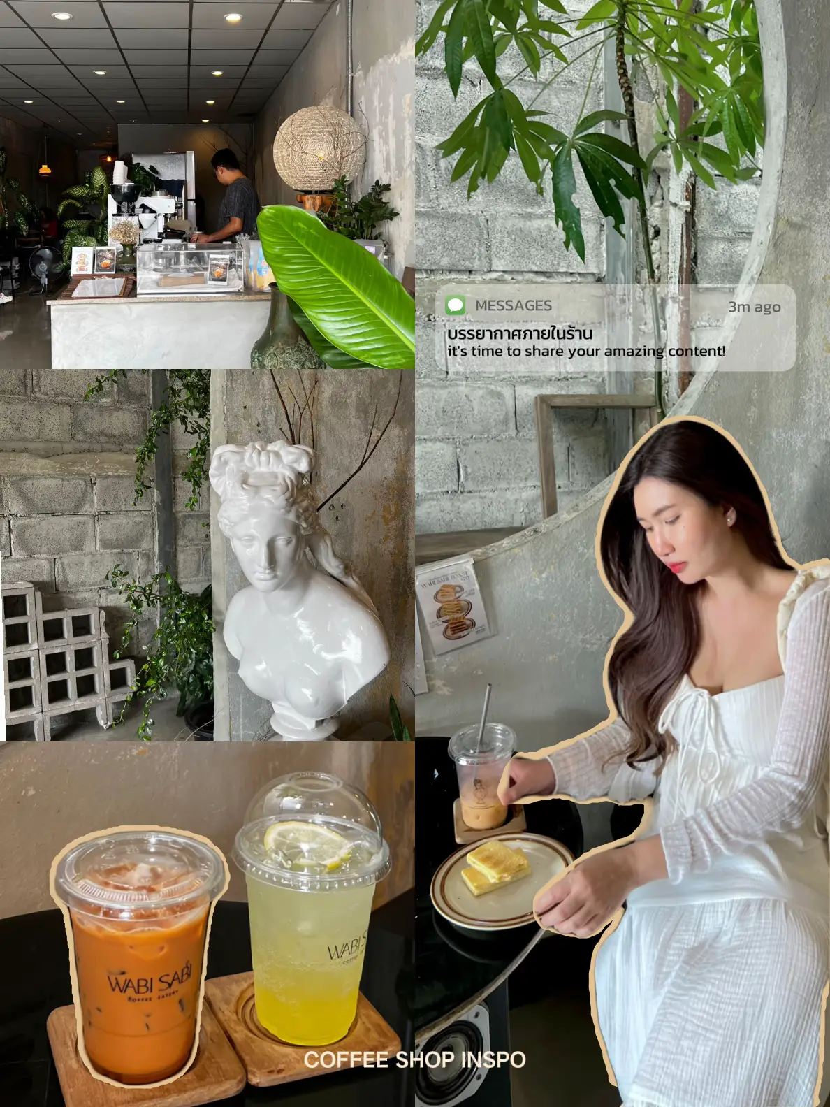 Cafe in Trang | WABI SABI coffee & eatery☕️ | แกลเลอรีที่โพสต์โดย BB ...