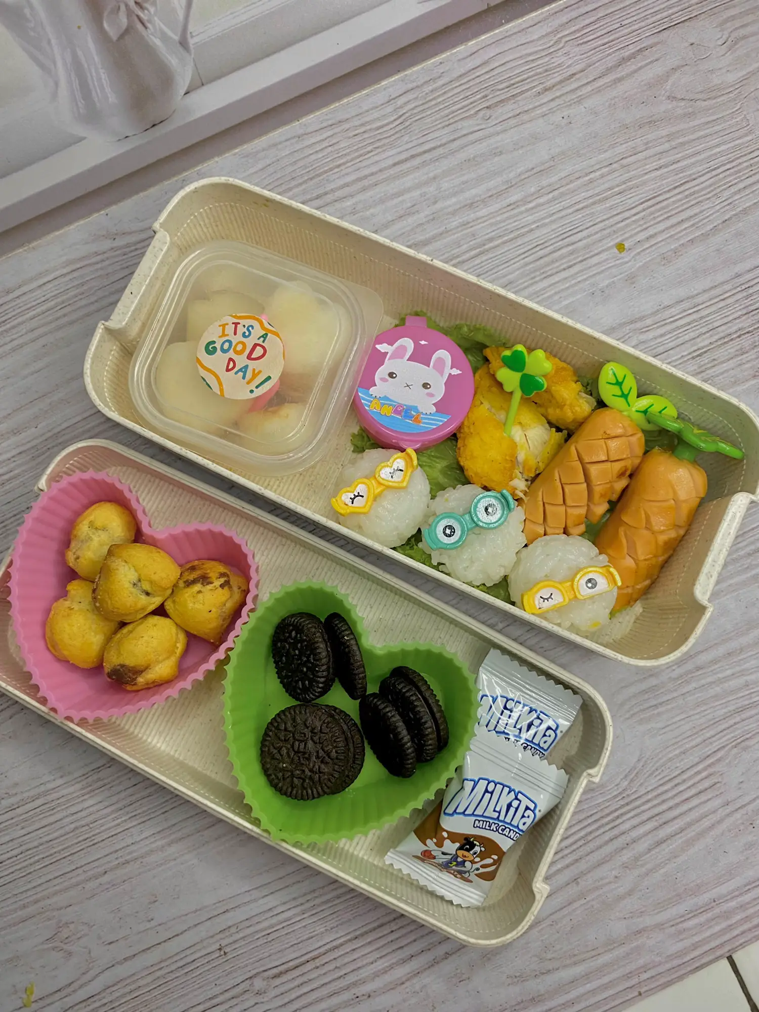 20 ide Bekal Anak Tk Selain Nasi teratas di 2024