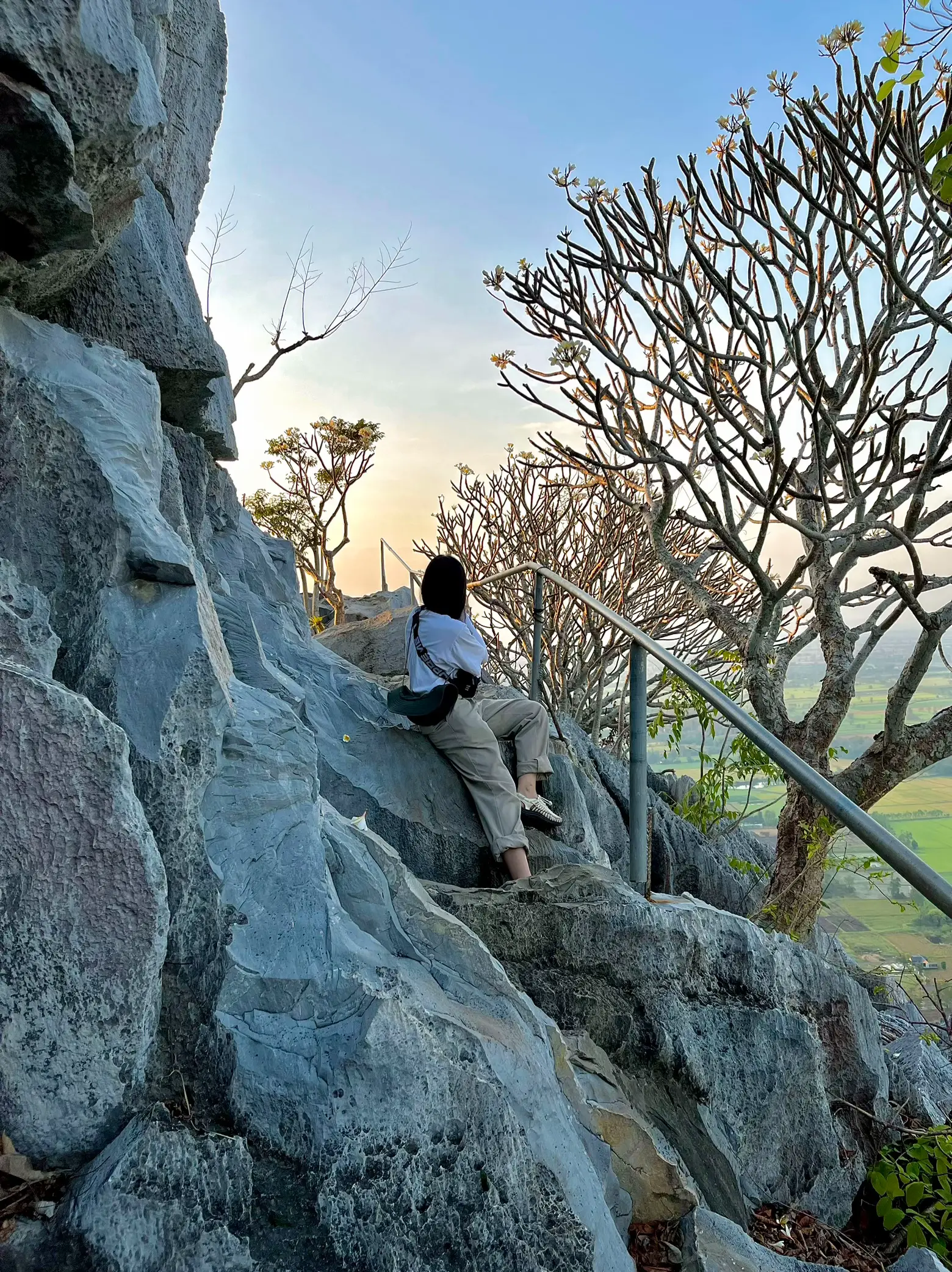 1 วันก็ขึ้นเขาได้ | แกลเลอรีที่โพสต์โดย yiiying_16 | Lemon8