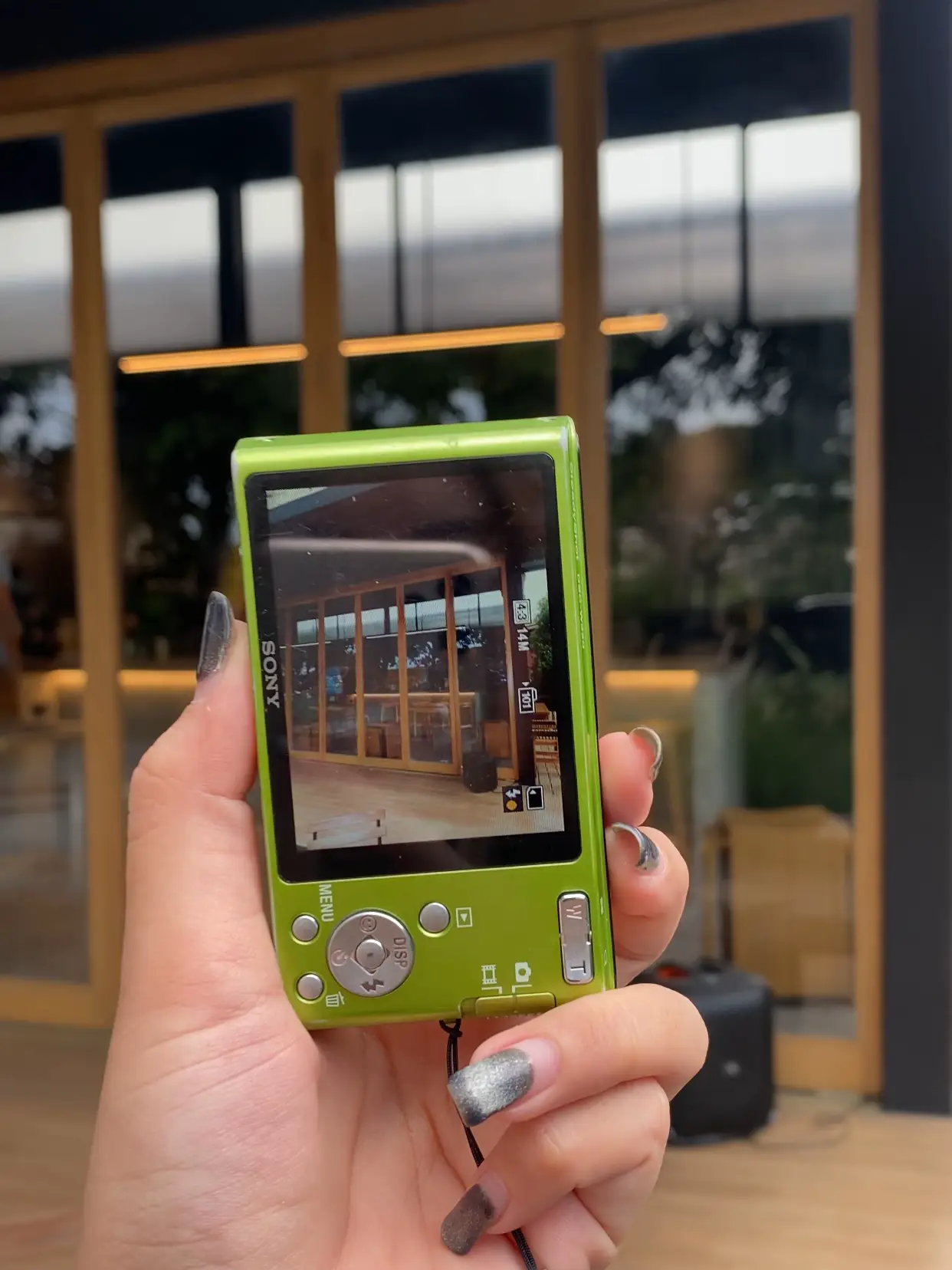 Sony Cyber Shock Digital Camera Review | Skin tone Good Reed Horse 📷🤳🏻 ...