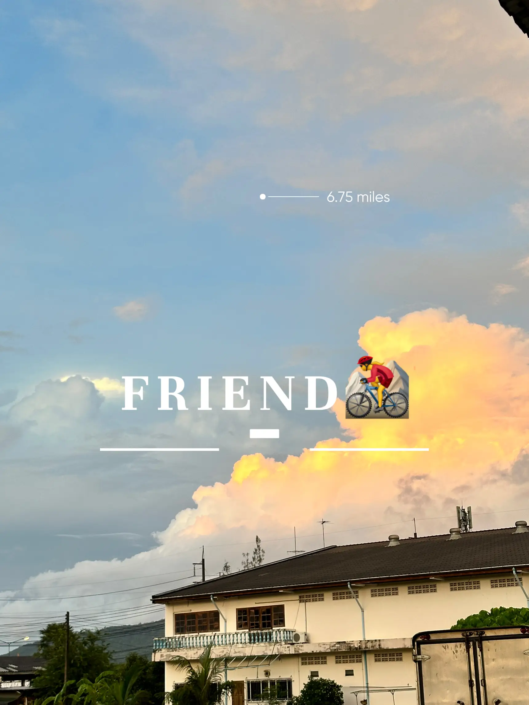 FRIEND🚵‍♀️ | แกลเลอรีที่โพสต์โดย Nitiphat Aom | Lemon8