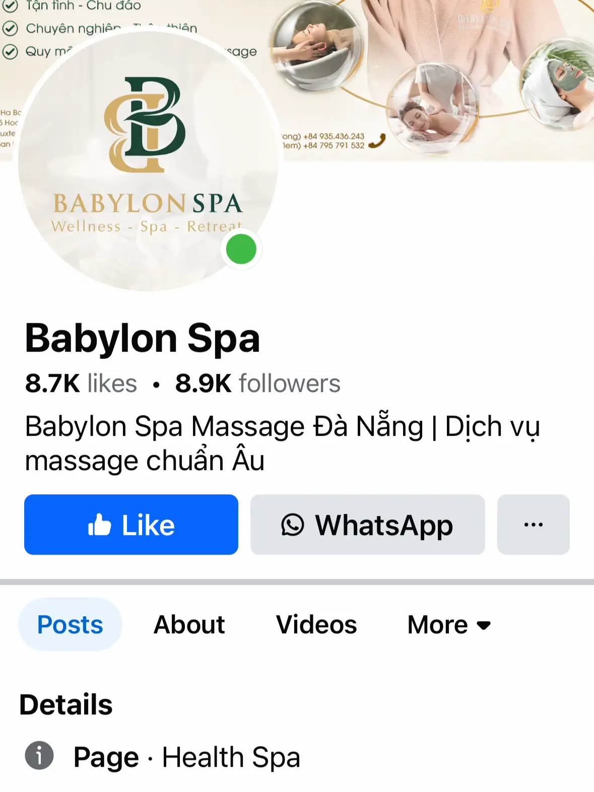 สระผมที่เวียดนาม ร้าน BABYLON SPA | แกลเลอรีที่โพสต์โดย Vanda | Lemon8