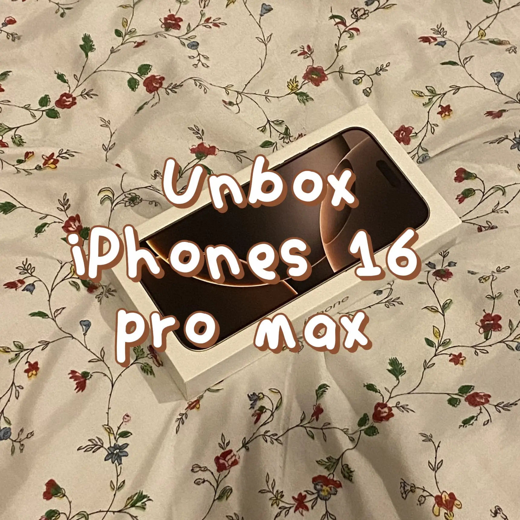 Unboxing My IP 16 Pro Max | แกลเลอรีที่โพสต์โดย Benzlot | Lemon8