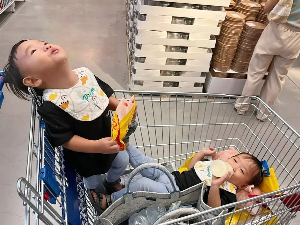 Mom Of Twins การค้นหาใน Lemon8