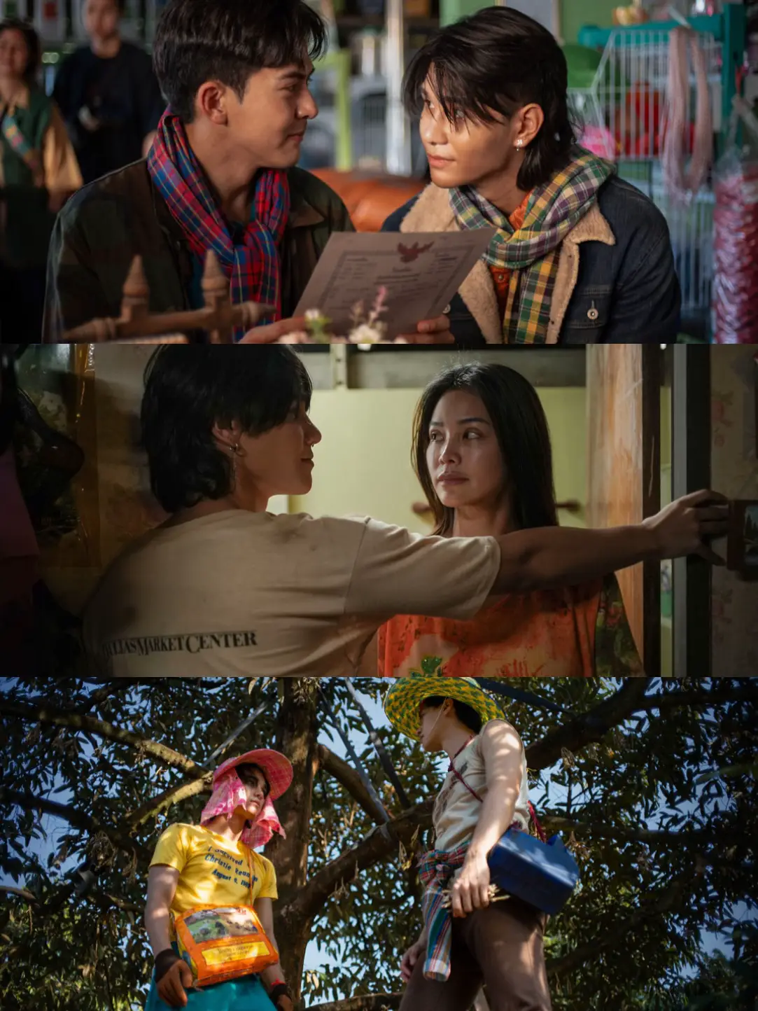 🫦คันปากอยากสปอย ใครดูแล้วมาคุยกัน #วิมานหนาม | แกลเลอรีที่โพสต์โดย Aomiiz Aom | Lemon8