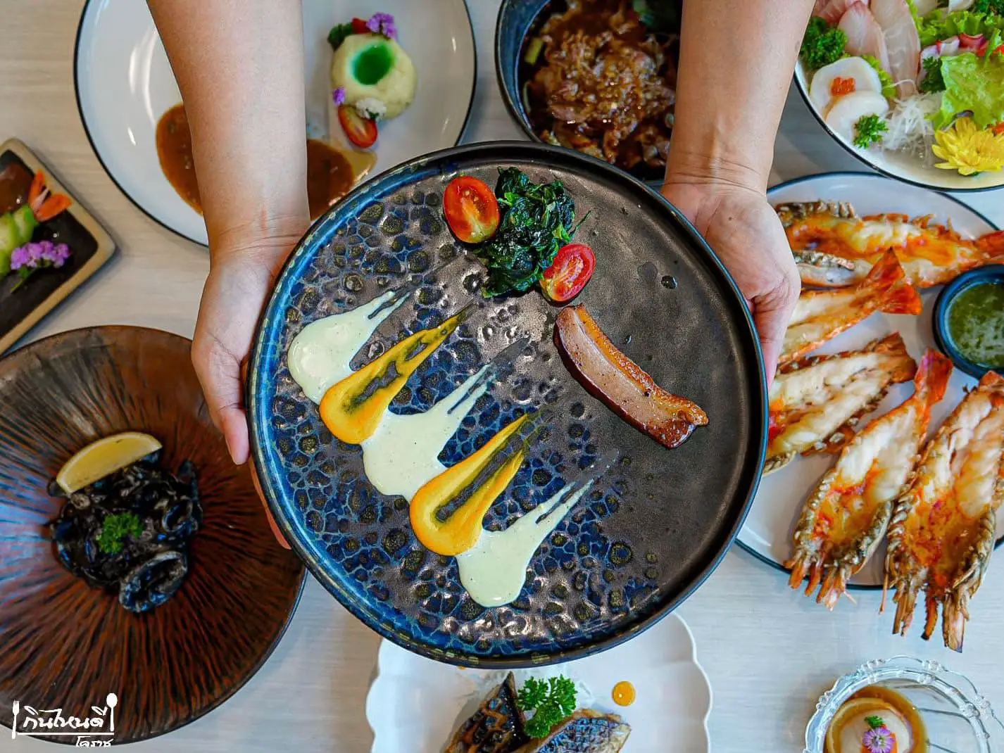 🍴PAPPER Inter Buffet City Link Korat | แกลเลอรีที่โพสต์โดย กินไหนดี ...