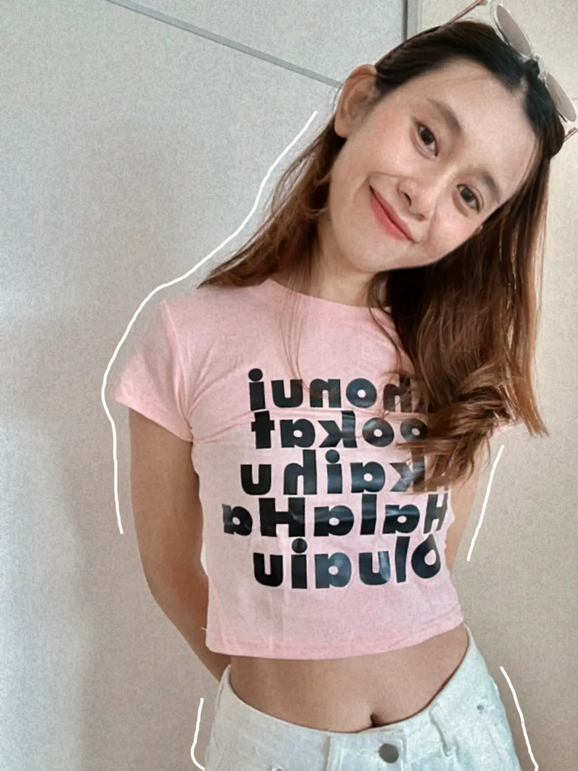 อยู่บ้าน😊 | แกลเลอรีที่โพสต์โดย Orrapan Aum | Lemon8