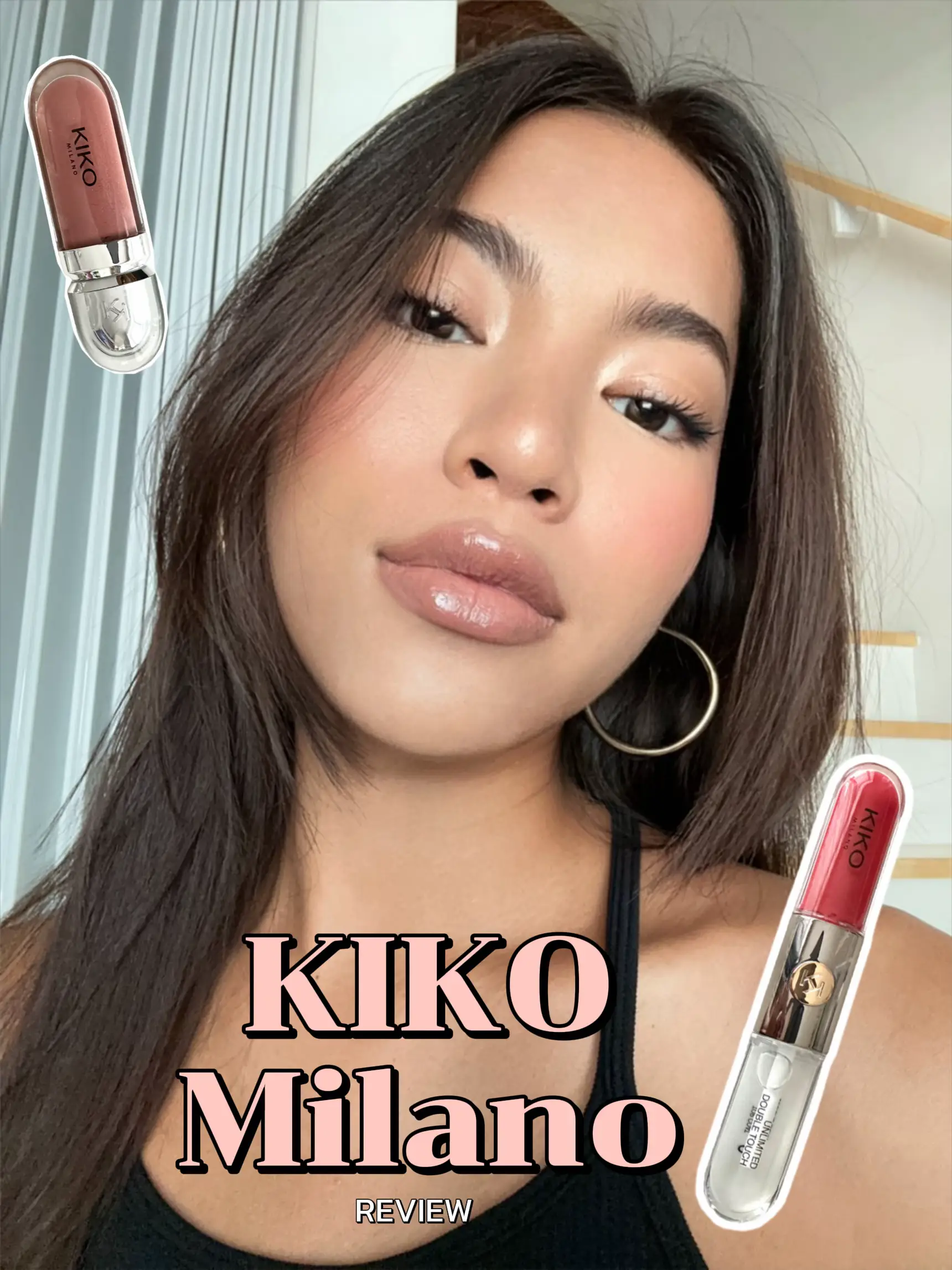 KIKO Milano 💄💋 | แกลเลอรีที่โพสต์โดย อยากจะรีวิ๊วว | Lemon8