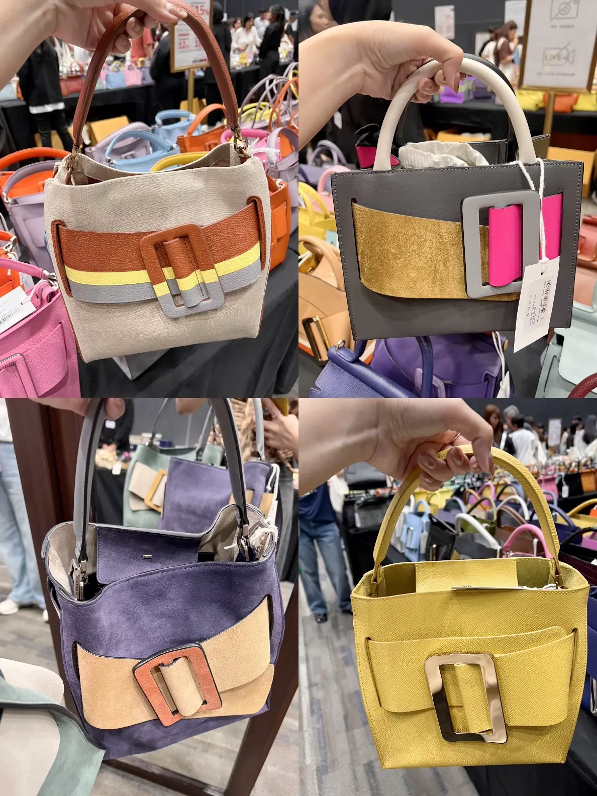 📍Boyy Sample Sale ราคาจึ้งมาก !! เริ่มหลักพันเท่านั้น ‪𖤐.*ﾟ | แกลเลอรี ...