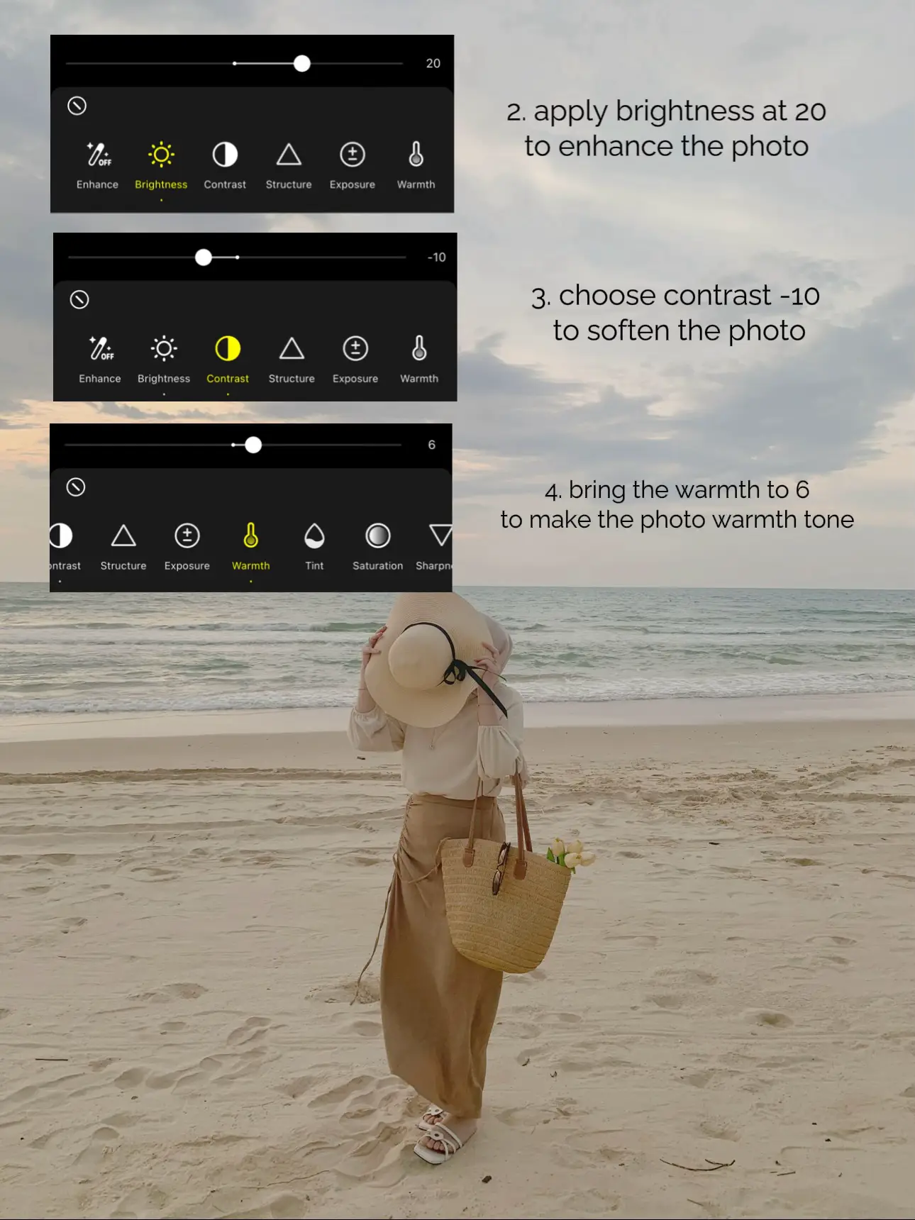 Korean Photo Edit - Carian Lemon8