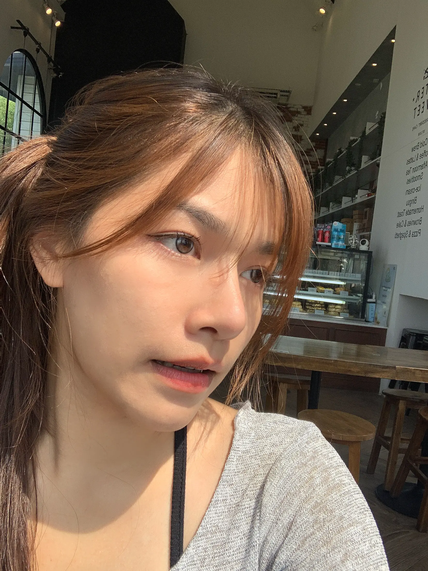 พิกัดคอนแทคเลนส์ที่ใส่แล้วตาสวยแบบ Ai สุด 👀🔮 | แกลเลอรีที่โพสต์โดย ออมอออ 🦋 | Lemon8