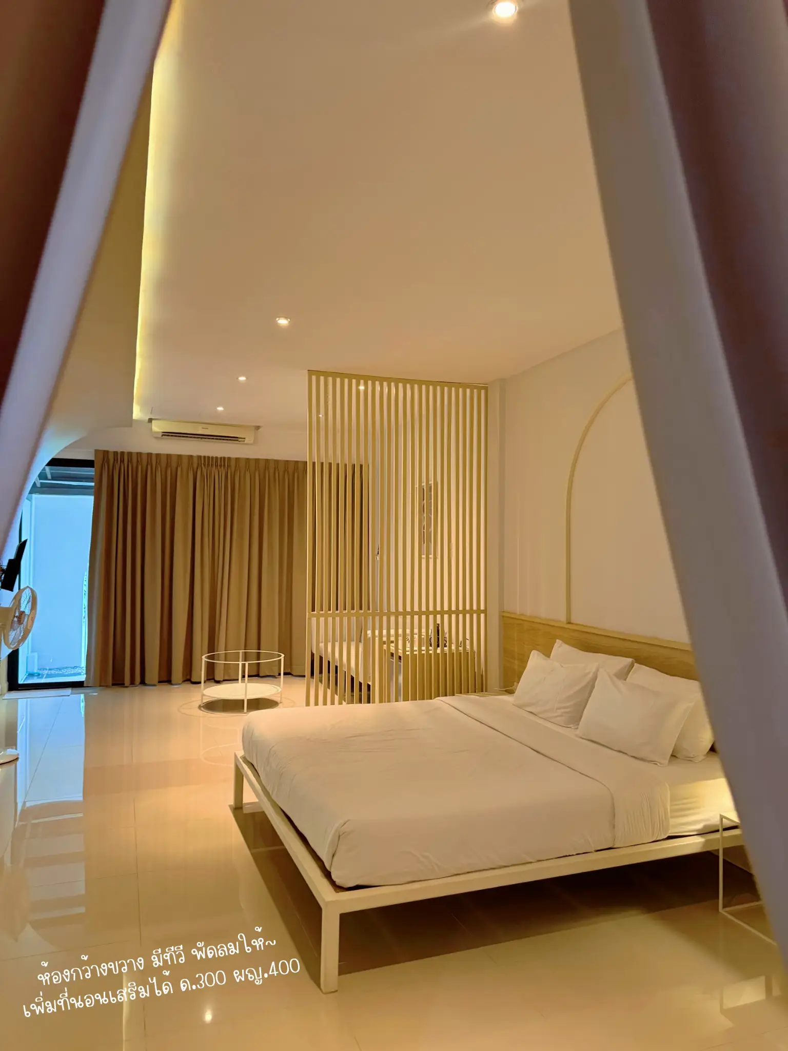 รีวิวที่พักบางแสน | ใกล้หาดวอนนภา200เมตร | แกลเลอรีที่โพสต์โดย Ploy Nattawan | Lemon8