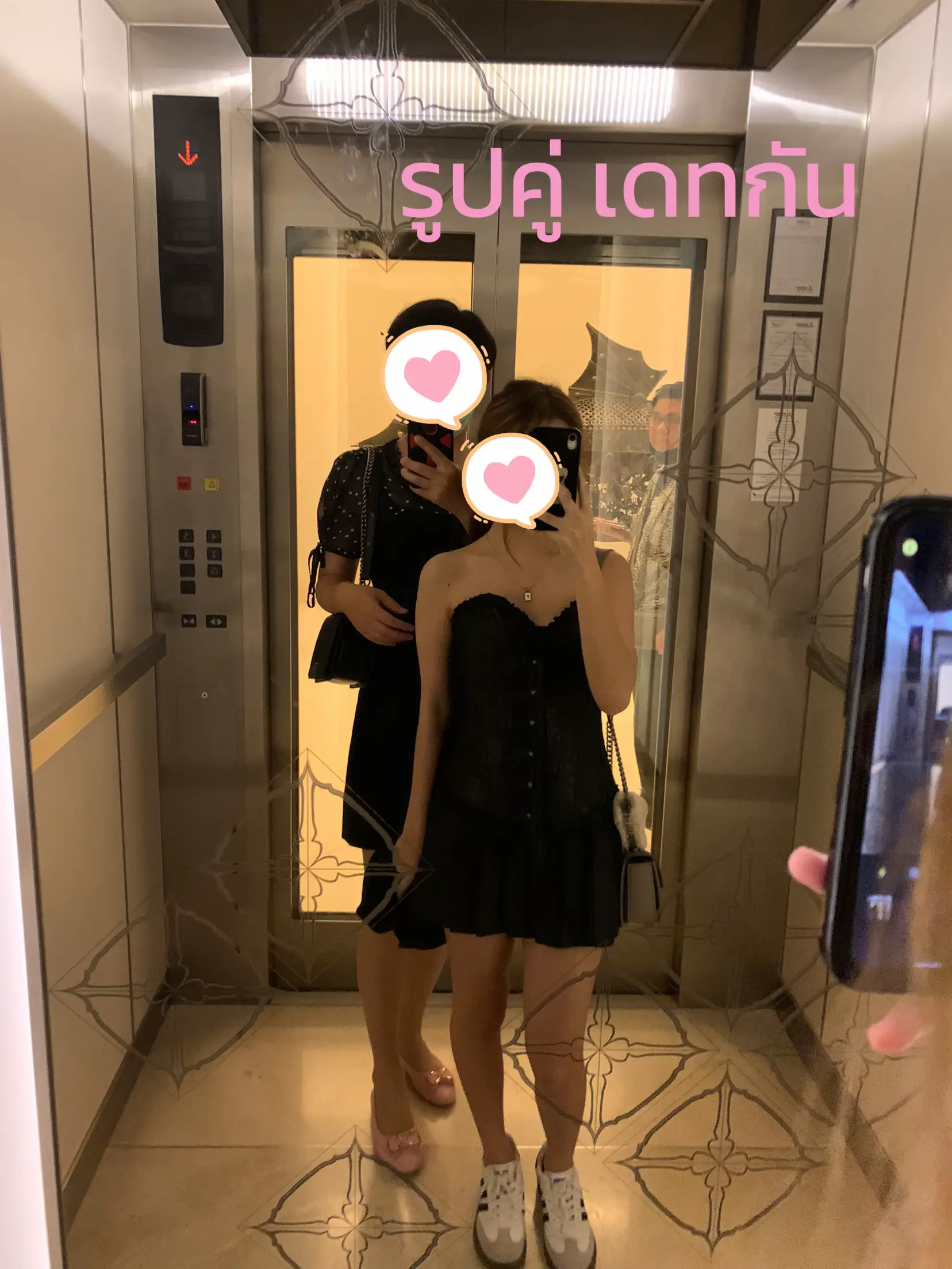 แต่งหญิงมาเดทกับสาว EP3 | แกลเลอรีที่โพสต์โดย CD Sweet | Lemon8