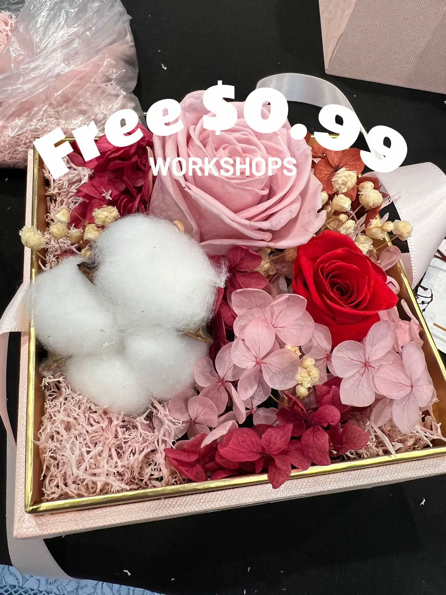 FREE $0.99 ART WORKSHOPS | Gallery posted by janjan | Lemon8