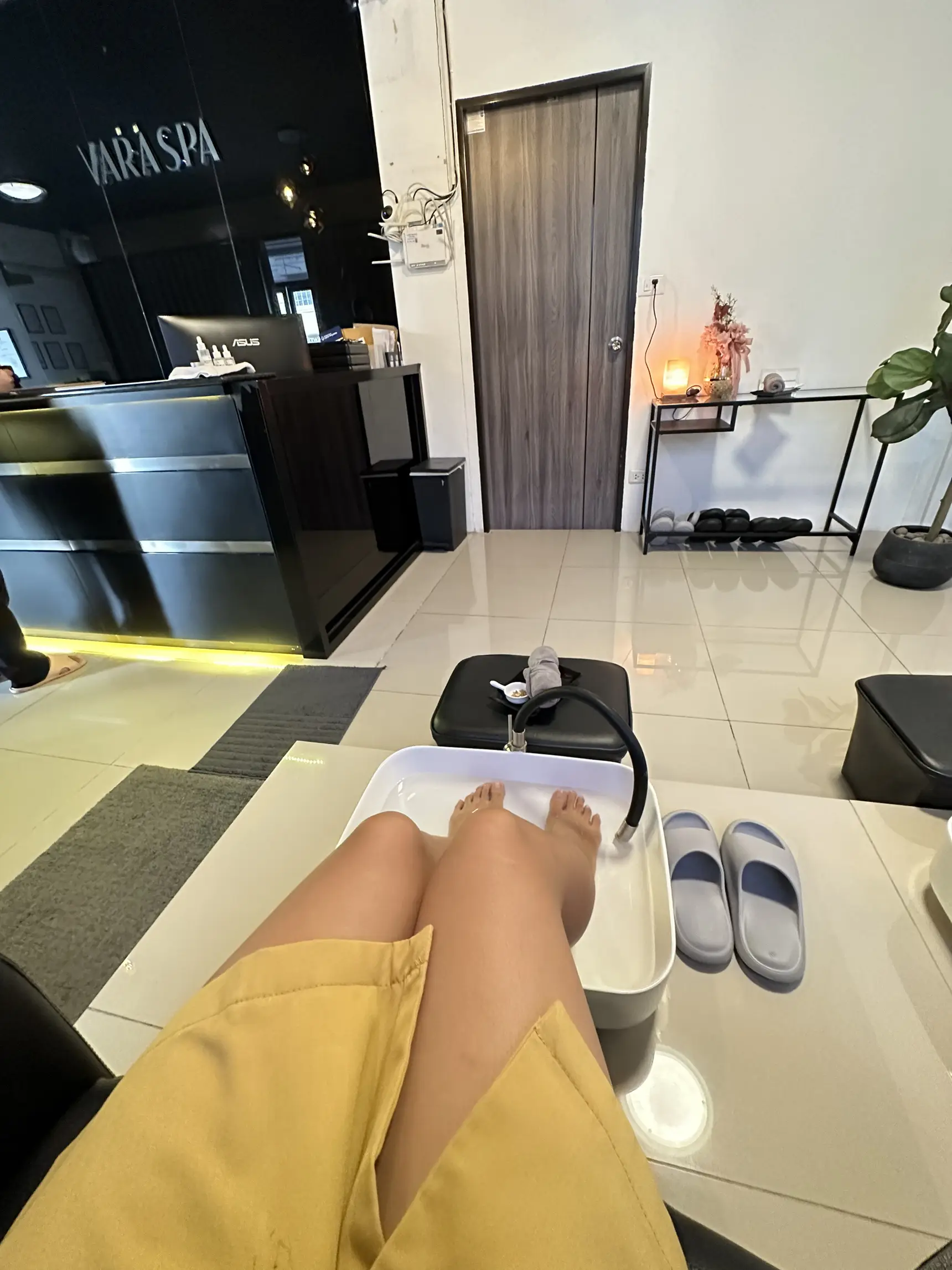 แนะนำร้านนวดและสปา ใครที่กำลังมองหา ที่ดีคือดีมาก | แกลเลอรีที่โพสต์โดย Nisha_Review | Lemon8