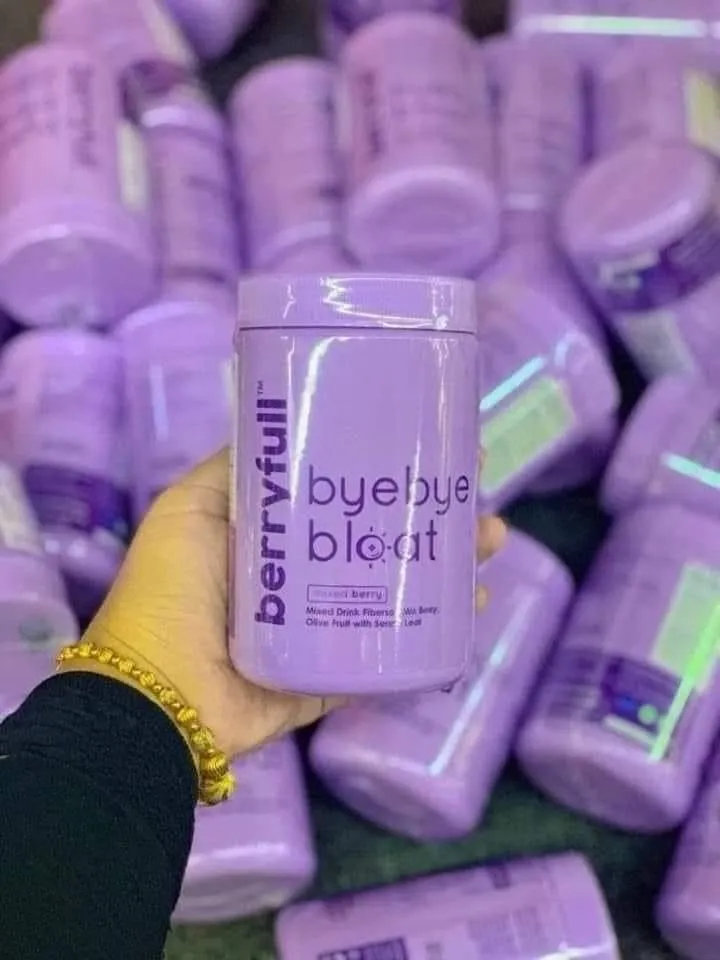 Berryfully Review - Carian Lemon8