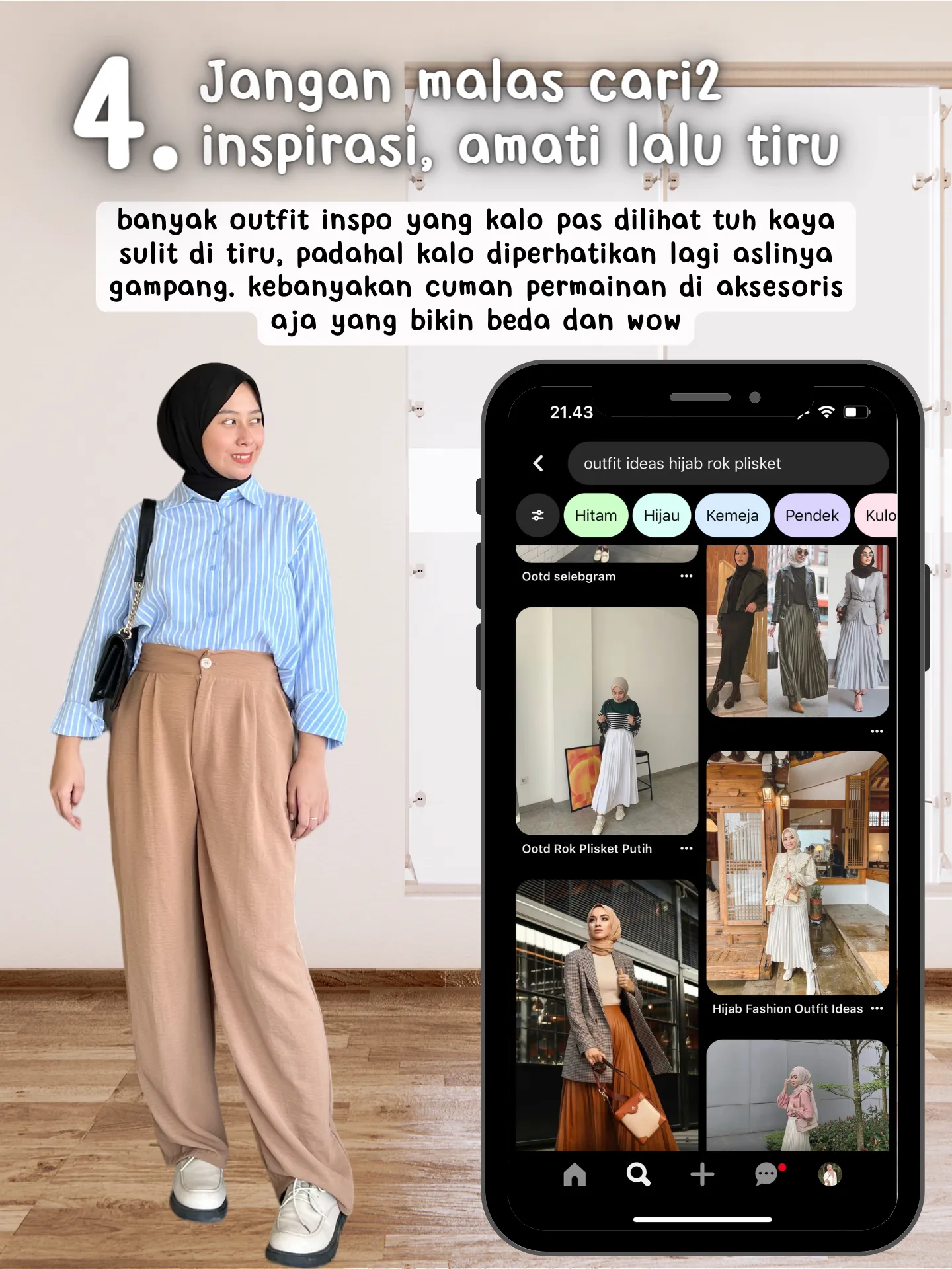 TAMPIL STYLISH ITU TIDAK SELALU MAHAL | Galeri diposting oleh Zaliza Ubaida | Lemon8