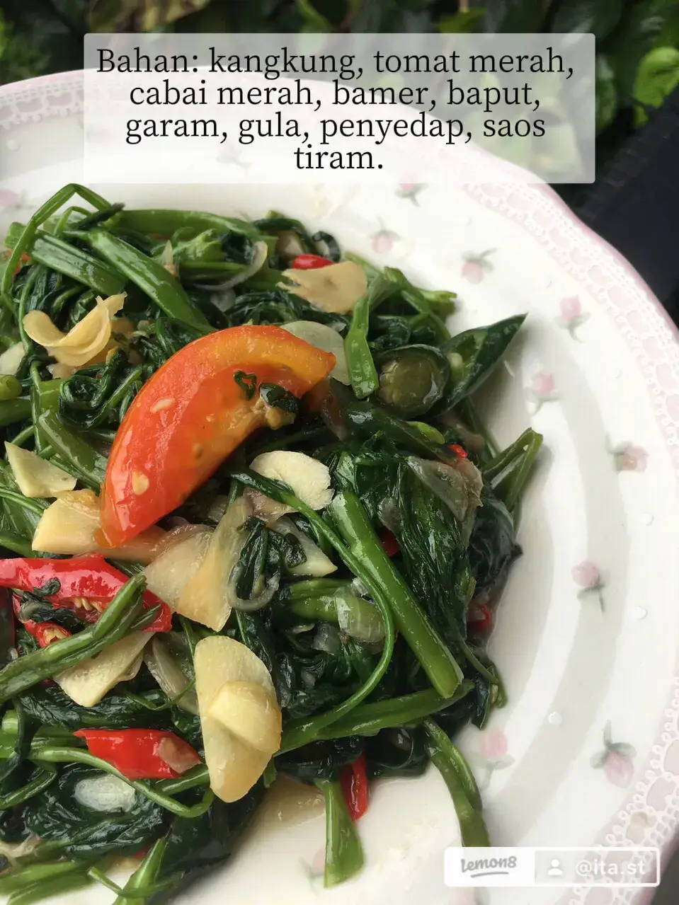 4 Resep Masakan Anak Kos Enak, Sehat, Murah! | Galeri diposting oleh ita | Lemon8