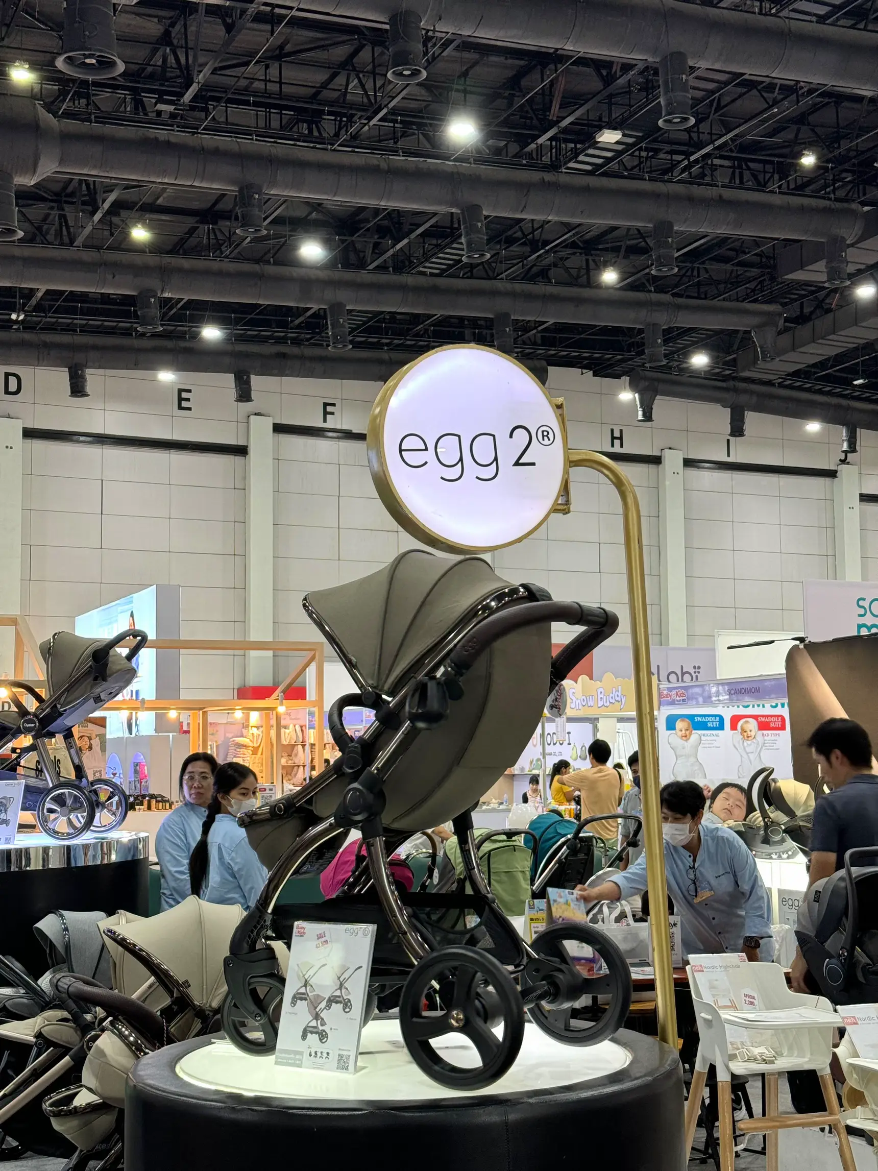 Amarin Baby Kids Fair #26 | แกลเลอรีที่โพสต์โดย KungnangReview | Lemon8