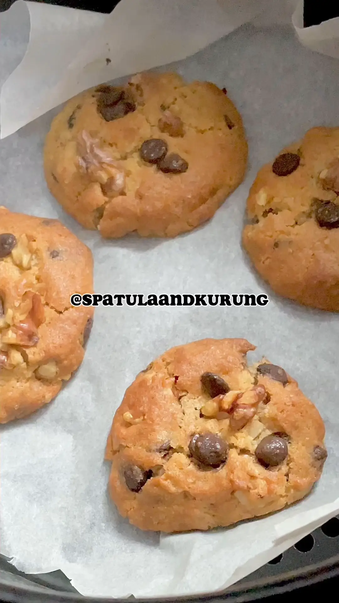 Soft kuukis by Spatula & Kurung | Video diterbitkan oleh Nfqasy | Lemon8