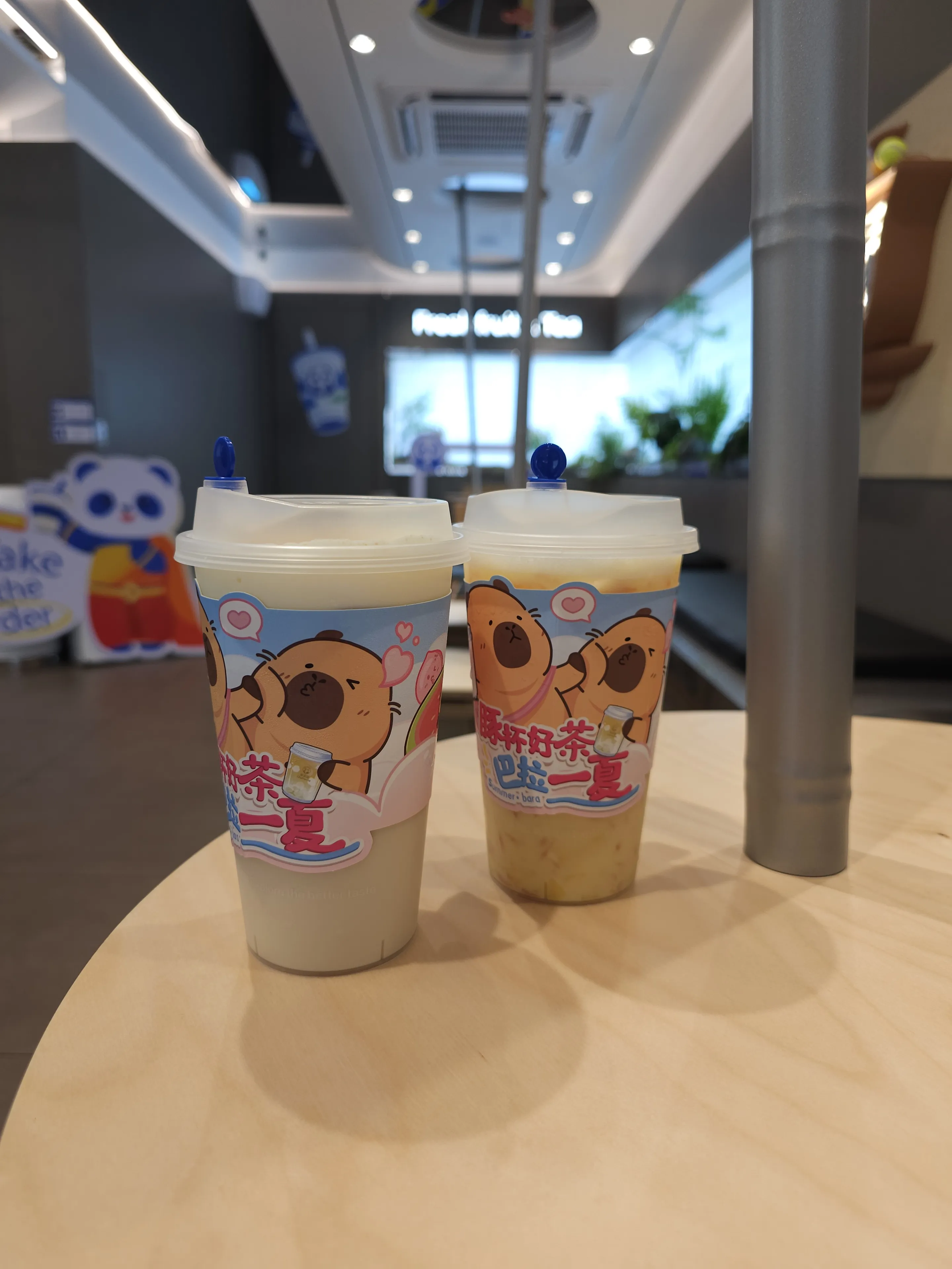 รีวิว Cha Panda ชาแพนด้า | แกลเลอรีที่โพสต์โดย MadamePuja | Lemon8