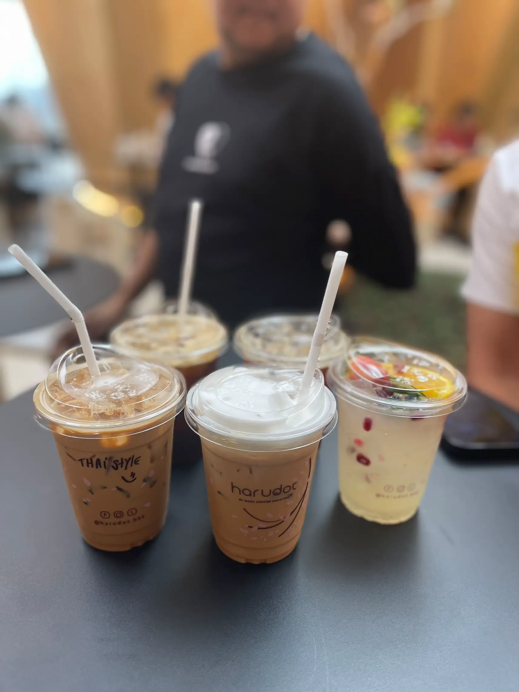 Cafe' Harudot | แกลเลอรีที่โพสต์โดย Mass Massalin | Lemon8