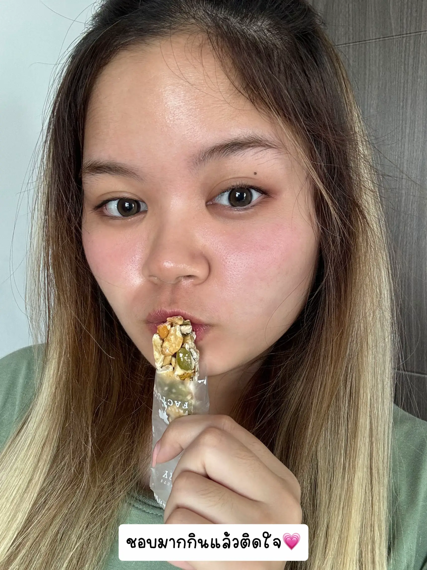 ป้ายยาขนม สำหรับคนรักสุขภาพ 🌰🥜 | แกลเลอรีที่โพสต์โดย JaJah | Lemon8