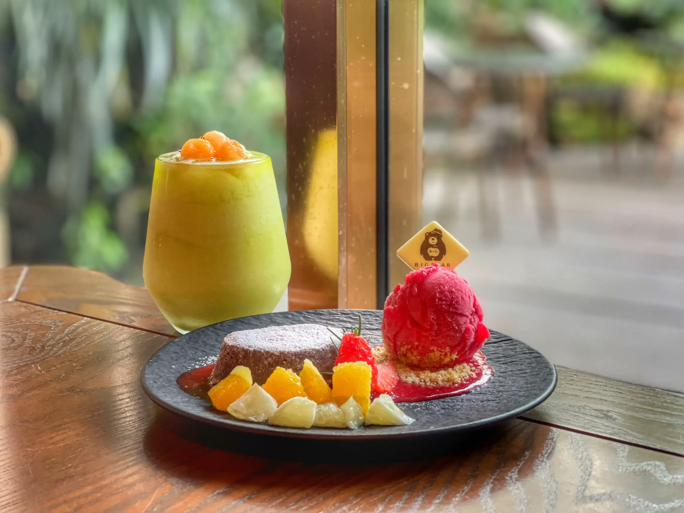 ร้าน Bigbear Eatery ️🐻ให้ฟีล เขาใหญ่ เขาใจ | แกลเลอรีที่โพสต์โดย Charming _lady💋 | Lemon8