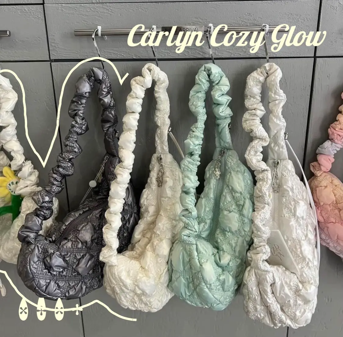 carlyn cozy ในญี่ปุ่น - การค้นหาใน Lemon8