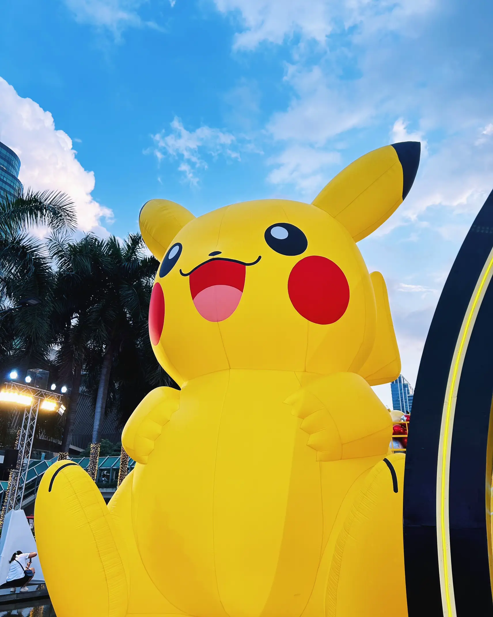 Pokemon X Central World - น่ารักเกินไปแล้ว 🟡🔴🎄 | แกลเลอรีที่โพสต์โดย ...