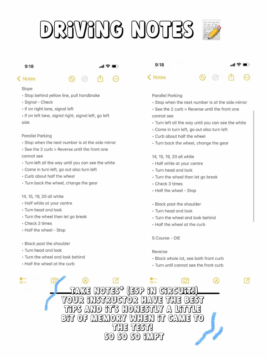 got my driving license on 1st try?! tips & more 🤪🚗 | Gallery posted by ...