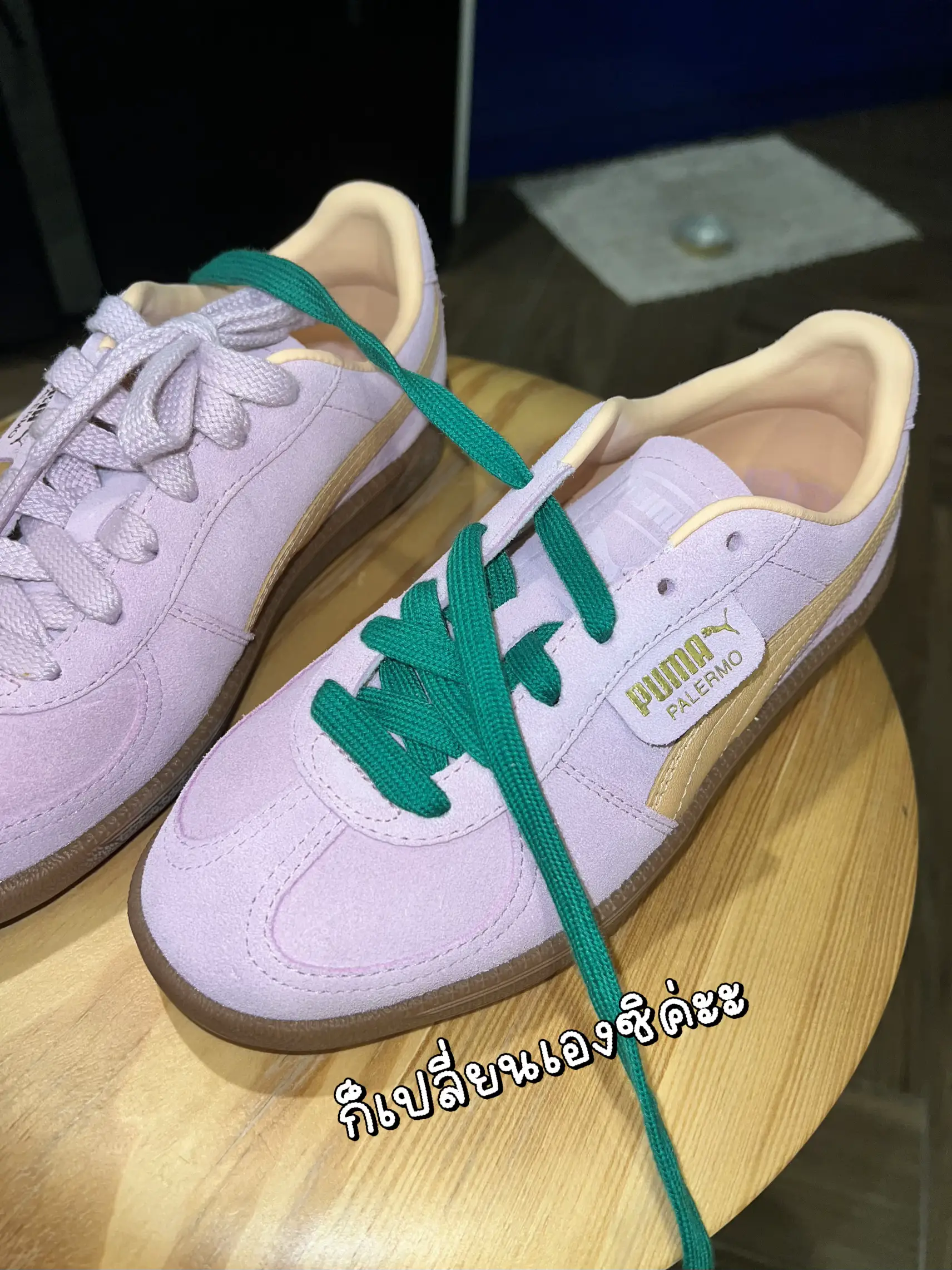 Puma Palermo สีใหม่!! | แกลเลอรีที่โพสต์โดย b | Lemon8