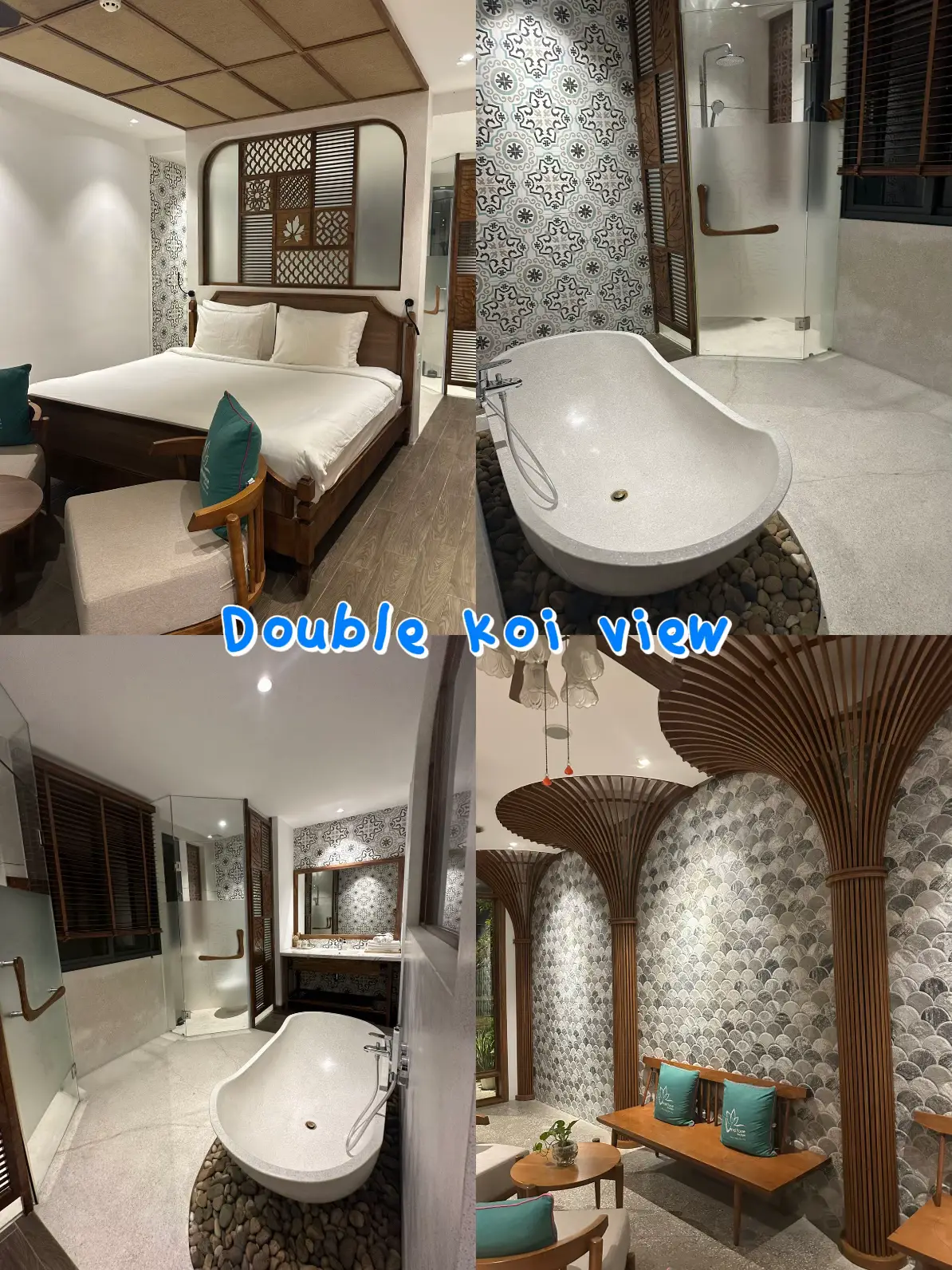 Danang - Vernal Home 🇲🇲 โรงแรมดานัง คนละ 500 บาท!! | แกลเลอรีที่โพสต์โดย pthachita | Lemon8