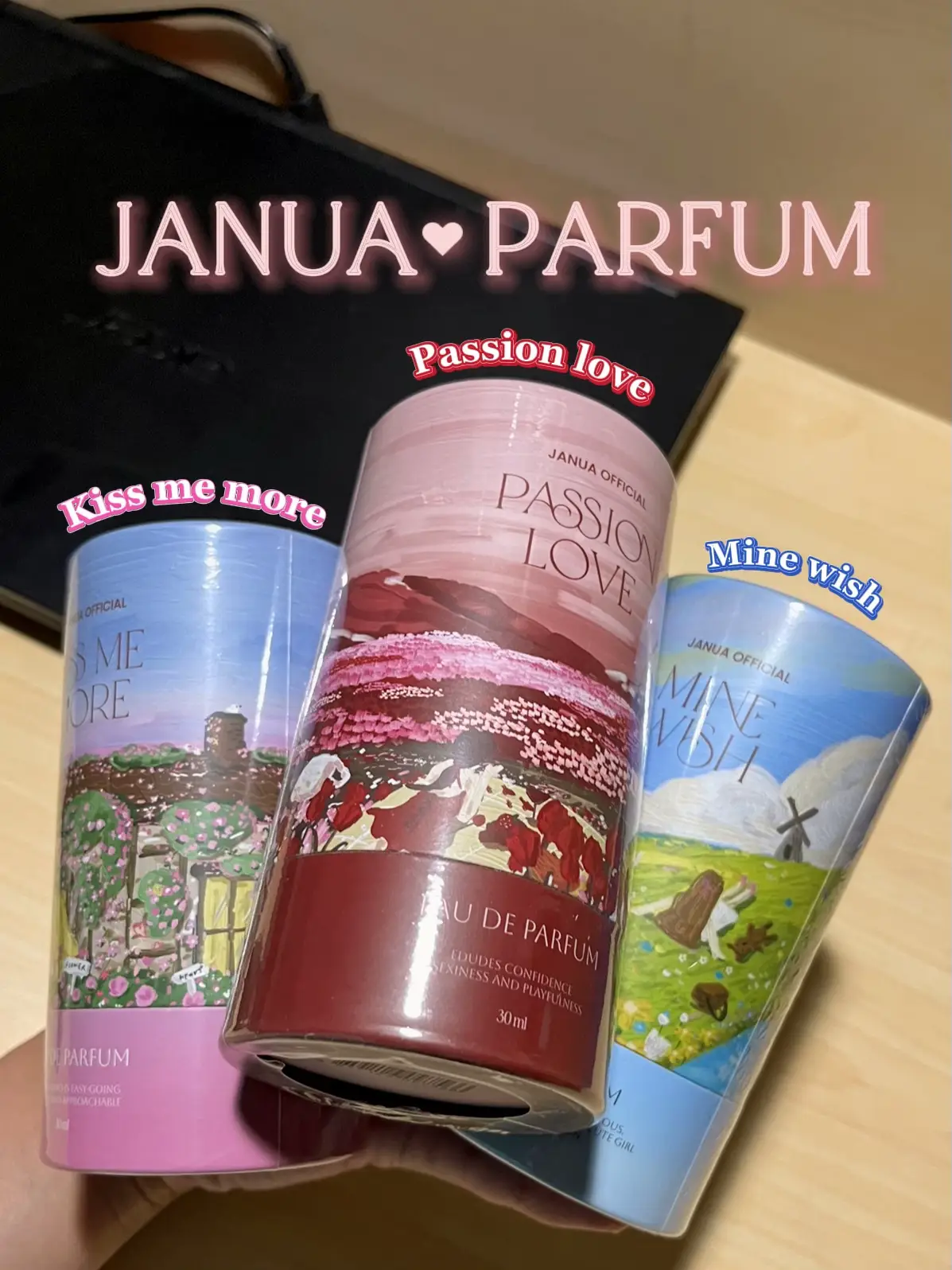 Review : Janua นํ้าหอมที่ไอดอลยังถามหา 📌🛍 | แกลเลอรีที่โพสต์โดย Juc_ps ...