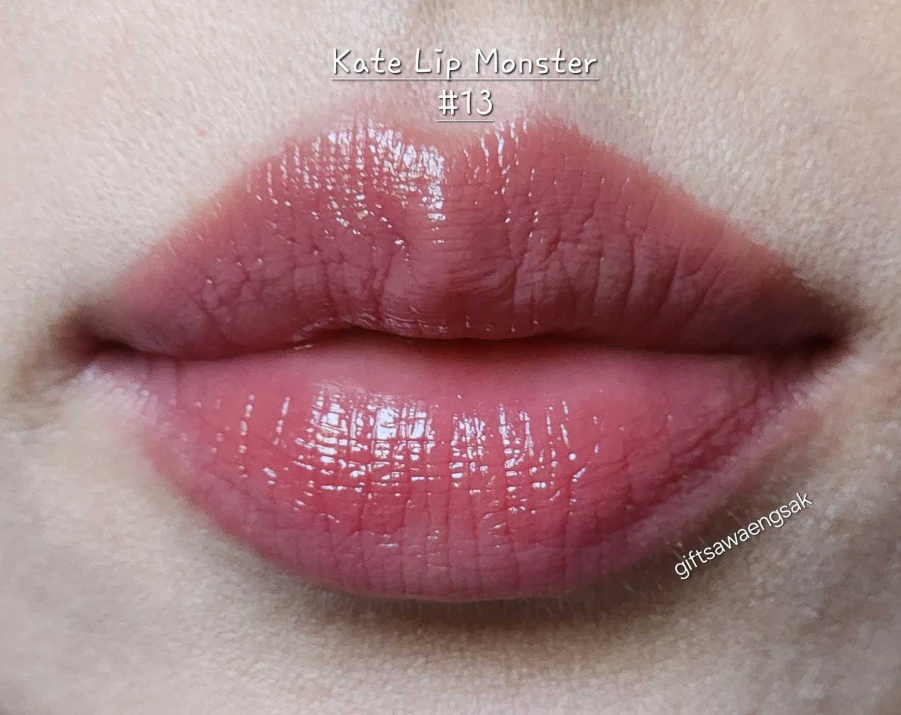 🇯🇵 ลิปสุดฮิตจากญี่ปุ่น Kate Lip Monster สีสวยมาก | แกลเลอรีที่โพสต์โดย ...