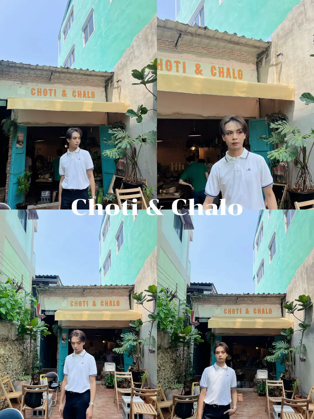 Choti & Chalo /คาเฟ่ชลบุรีเปิดใหม่ 2025 | แกลเลอรีที่โพสต์โดย chen ...