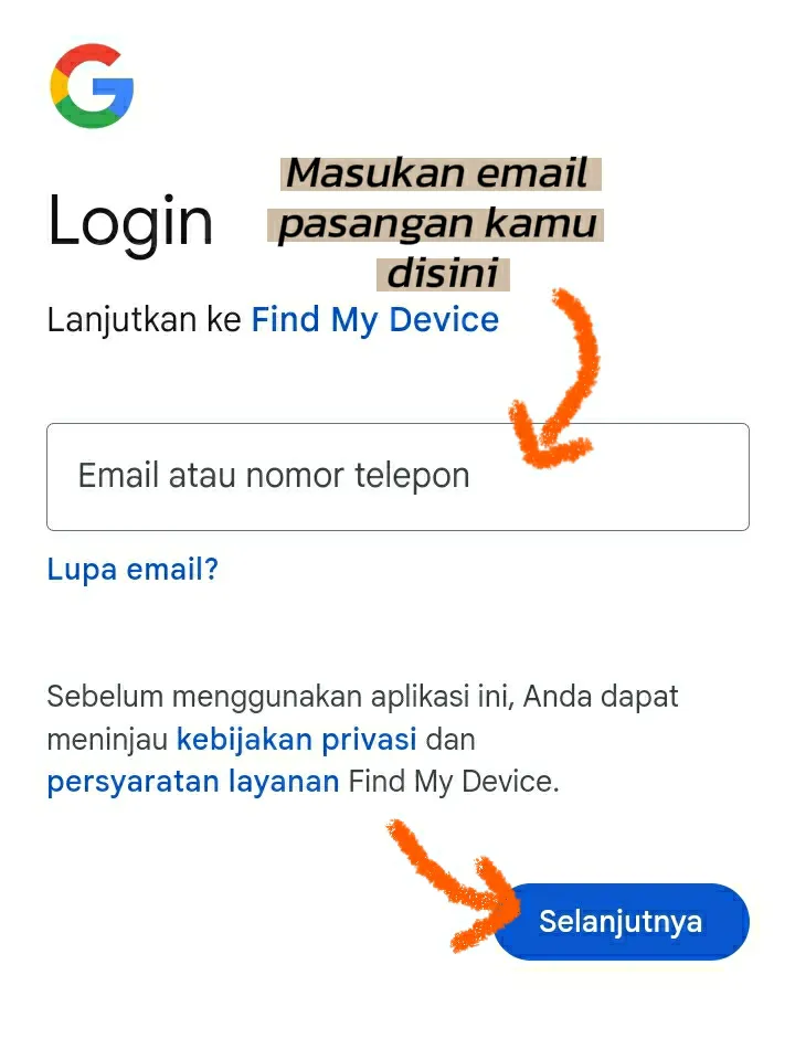 20 ide Login teratas di 2024