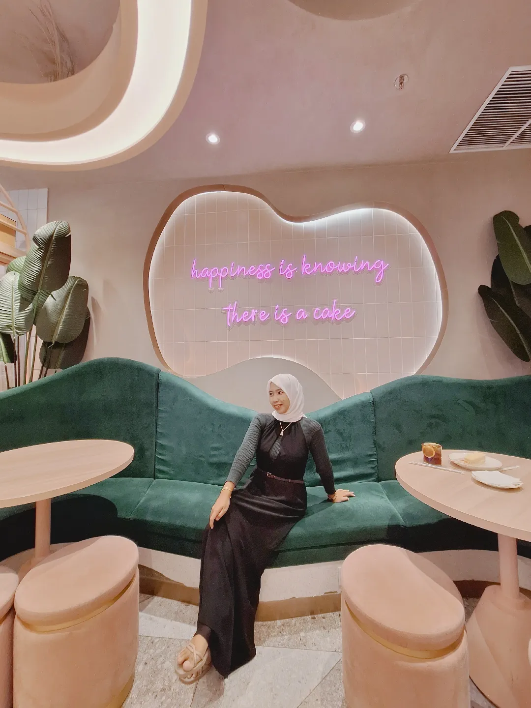 Cafe aesthetic di Grand Mall Batam ! | Galeri diposting oleh Lisa ...